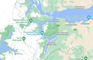 Perito Moreno Glacier- day trip and sightseeing